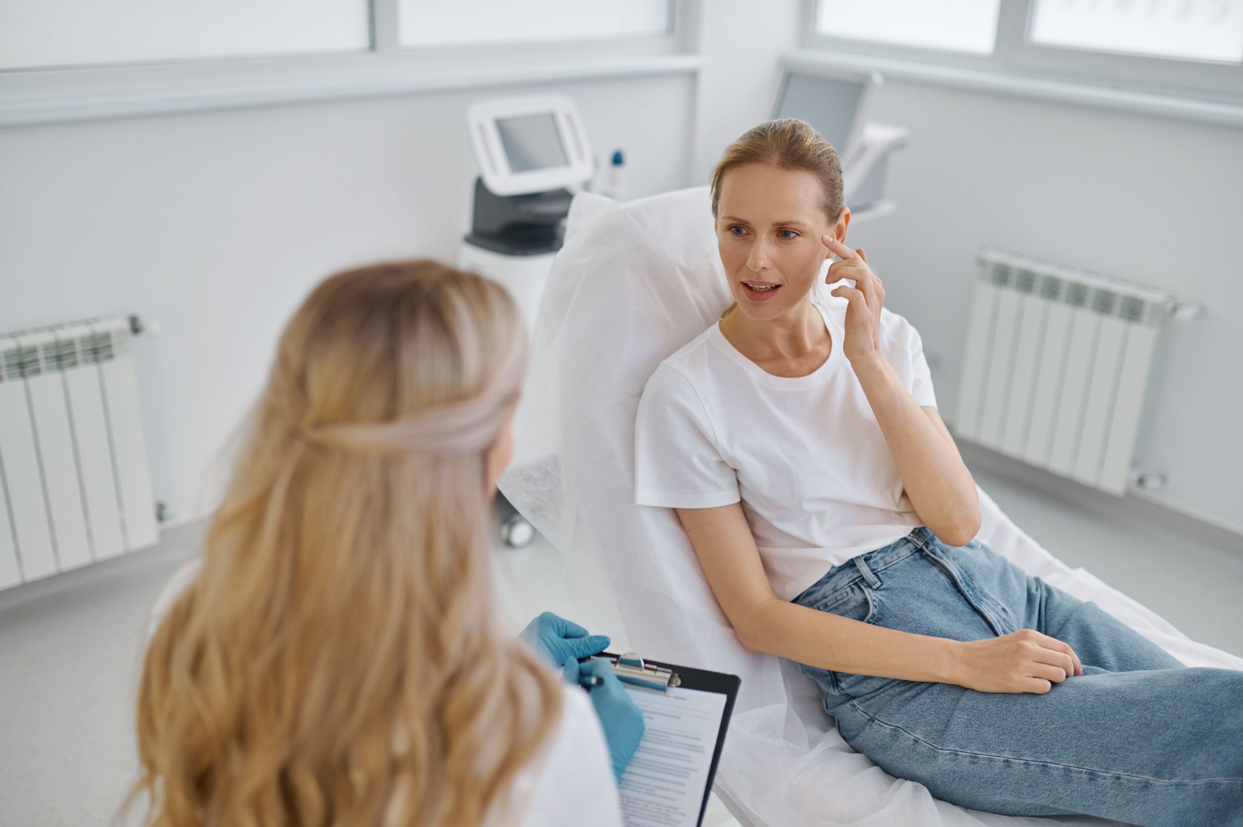 Estrategias para Optimizar la Eficiencia en Consulta Dermatológica ...